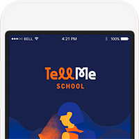 TellMe School - App de la agenda escolar